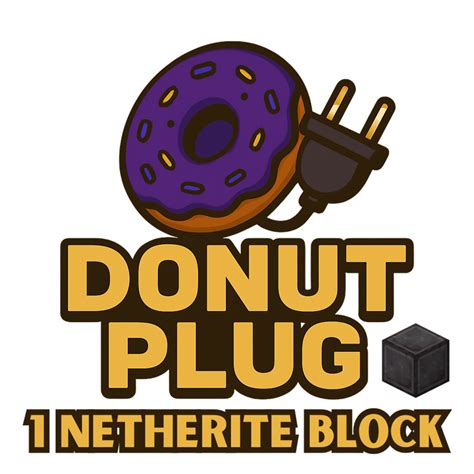 Buy Donut Smp Items 1 Netherite Block The 1 Trusted And Vouched Donut Smp Irl Trading Shop