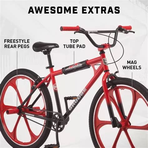Bicicleta De Montaña Mongoose Rodada 26 Unisex
