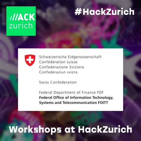 Hackzurich On Linkedin Hackzurich Hackathon