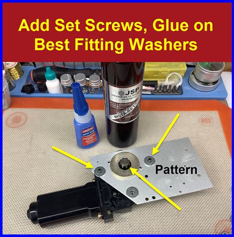Mounting Help Drill Guides For Nema Stepper Oled Display General