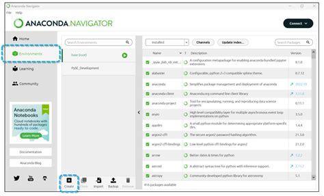 Installation Se Lib