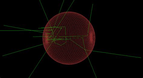 Monte Carlo Simulation Of A Parallel Gamma Rays Beam At 100 Kev Download Scientific Diagram