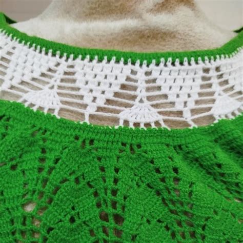 خرید و قیمت بلوز قلاب بافی از غرفه کافه کاموا طبس