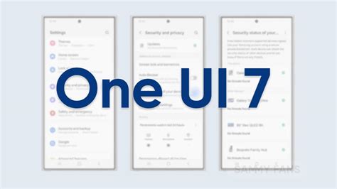 One Ui 7 Introduces Advanced Security And Privacy Features For Samsung