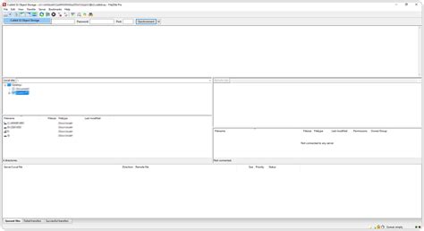 Filezilla Pro Cubbit Docs