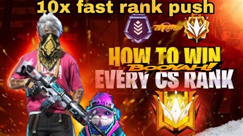 CS RANK PUSH TIPS AND TRICKS | HOW TO WIN EVERY CS RANK MATCH - YouTube