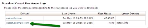 How Can I Check My Website Access Logs Hosting Namecheap Com