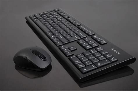Wireless Keyboard Lag Lab One
