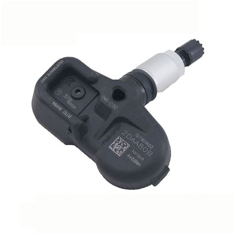 Corolla Tpms Sensor Porcsi