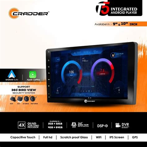 Car Android Player At Best Price In New Delhi By Dashmesh Auto India