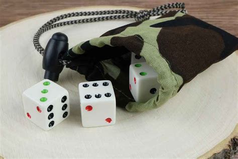 How To Make A Dice Bag