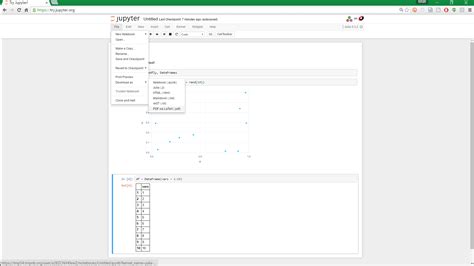 julia output gadfly graphics and dataframe in one svg pdf etc