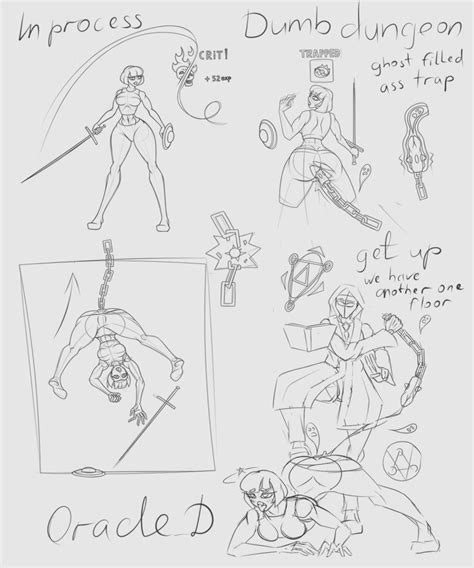 Rule 34 Anal Anal Hook Anal Sex Black And White Chains Damsel In