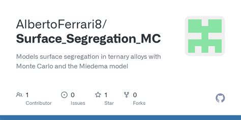 Github Albertoferrari8surfacesegregationmc Models Surface
