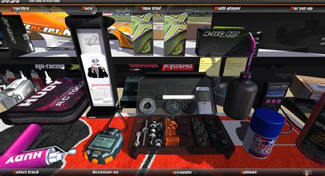 Red RC VRC Column Sneak Preview VRC Pro