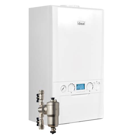 Ideal Logic Max C35 Combi2 Boiler 35kw 10 Year Warranty