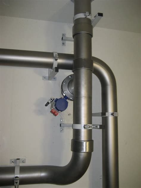 Tunnel Pipework S Bleyer Gmbh