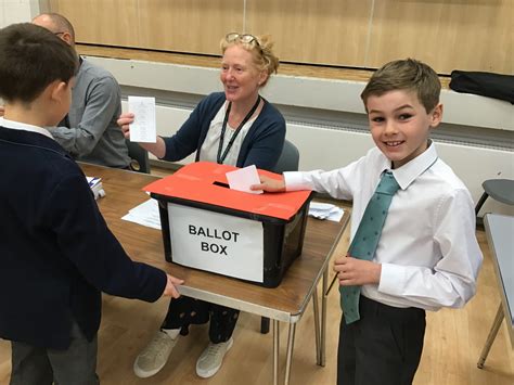 Class Representative Elections Abingdon Prep School