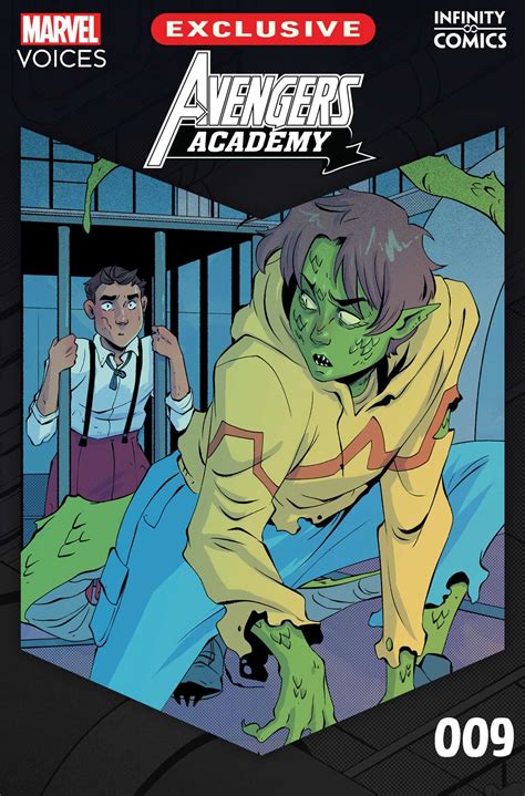 Avengers Academy: Marvel's Voices Infinity Comic Vol 1 9 | Marvel ...