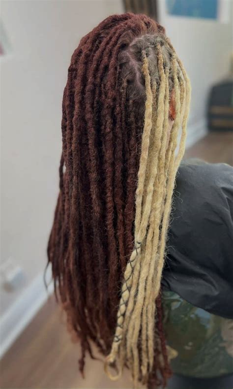 White Person With Dreadlocks On Fine Hair What To Expect