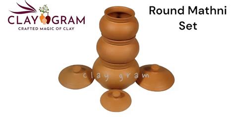 Teracotta Terracotta Mathani Set At Rs 450 Set In New Delhi Id 2852205644312