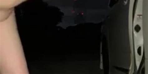 Asian Risky Fucking In The Parking Tnaflix Com