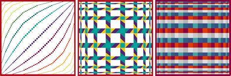 Design And Discover Irregular Grids The Electric Quilt Blog