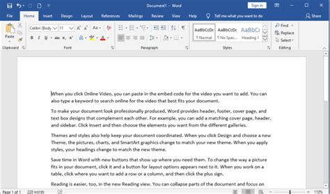 How To Delete Text In MS Word Delete Text In MS Word