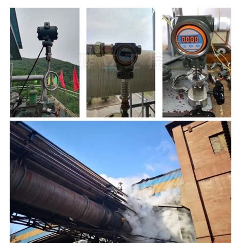 Steam Pressure Sensors For Industrial Steam Measurement