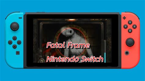 ผู้สร้างเกม Fatal Frame สนใจทำเกมถ่ายรูปผีลง Nintendo Switch