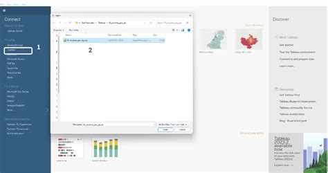Create A Zip Code Map In Tableau A Step By Step Guide