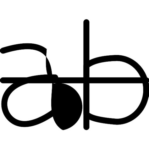 Text Strikethrough Word Format Typing Writing Icon Download On