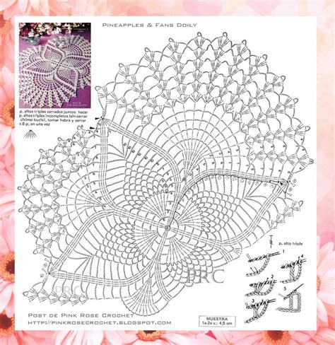 Вяжем крючком Салфетки 30 схем Мастерская Чайка Дзен