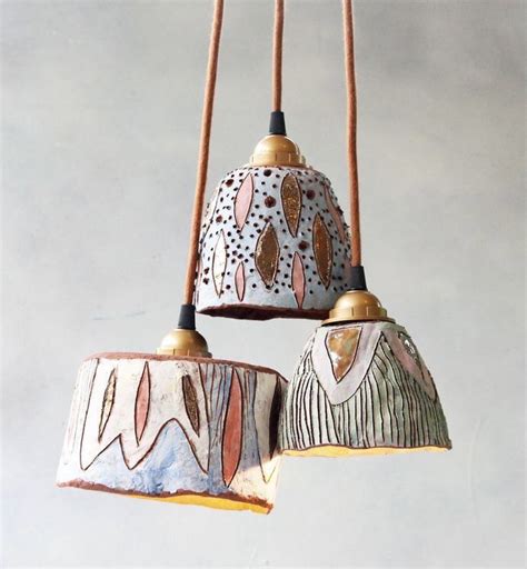 Ceramic Pendant Lights Collection