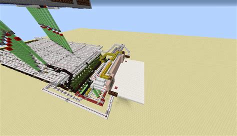 Redstone Tic Tac Toe Minecraft Map