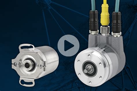 Aerospace Industry Encoders Rotary Encoders For Aerospace