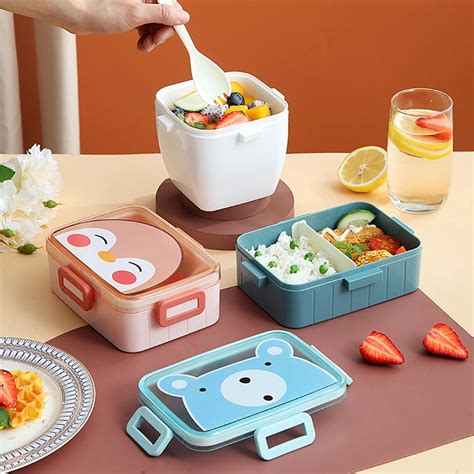 Cute Bento Lunch Box