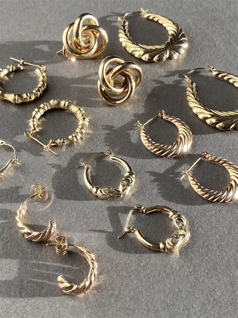 2024 Gold Jewelry Trends With May Is Gold Month Gem Gossip Jewelry Blog
