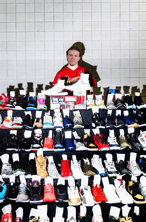 Pov Taylor Heinicke Has Invited You To See His 2022 23 Shoe Collection