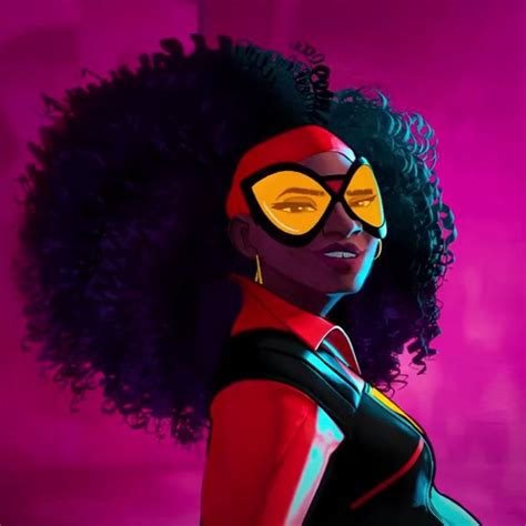 Jessica Drew Across The Spiderverse Hd 4k Marvel Female Characters