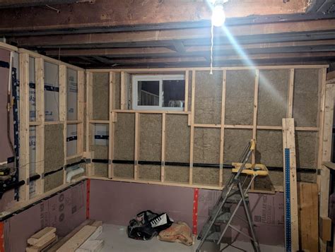 Framing A High Performance House Good Workwear And More Fine Homebuilding