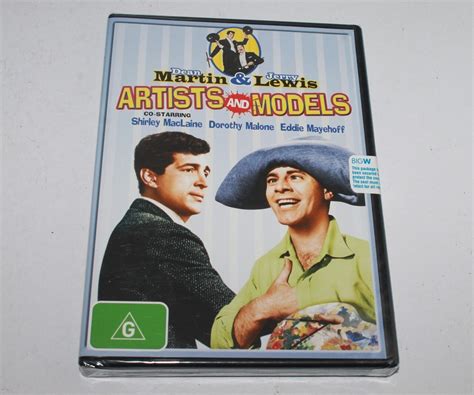 Artists And Models Dvd 1955 For Sale Online Ebay