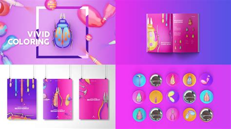 브랜딩 모션그래픽 3d 영상 Behaviorist 디브 스튜디오