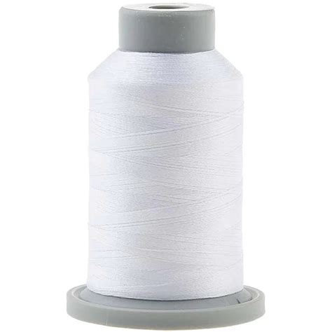 Glide Trilobal Polyester Thread For Embroidery