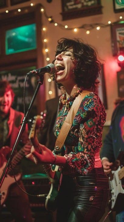 Free Vibrant Live Performance Image Download At Stockcake