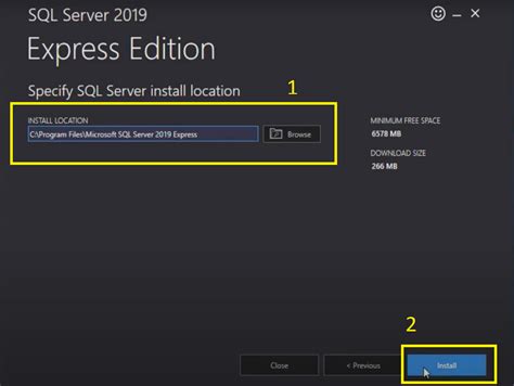 Hướng dẫn cài đặt SQL Server Datapot vn