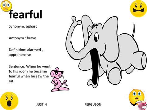 Ppt Fearful Powerpoint Presentation Free Download Id5885971