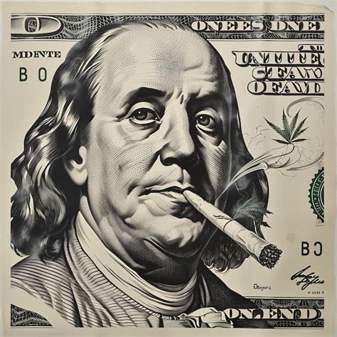 A Bill With A Dollar Bill On It That Says The Only One In The World