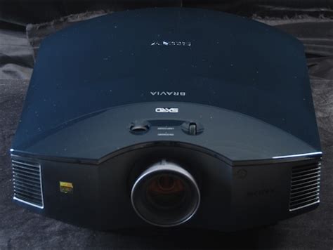 Sony BRAVIA VPL-HW15 1080p SXRD Home Theater Projector