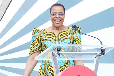 Graça Machel Grassroots Voices Are Key To Fighting Gender Oppression